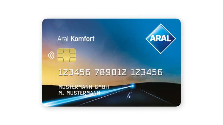 BP + Aral – internationale Tankkarte für Europa