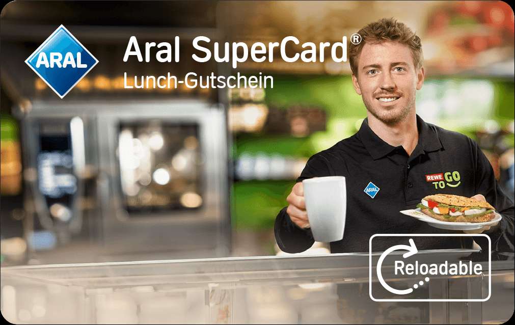Aral SuperCard Gutscheinkarte - Tankgutschein online kaufen
