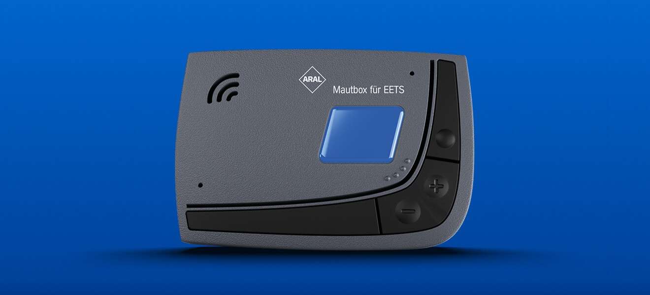 Änderung bei der Lkw-Maut