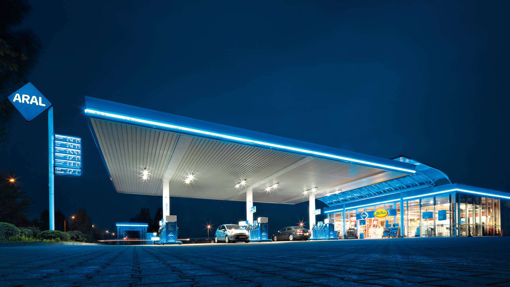 Pkw- und Transporterflotten