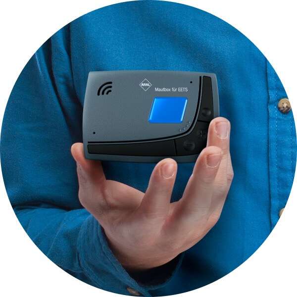 Neue Mautbox für EETS