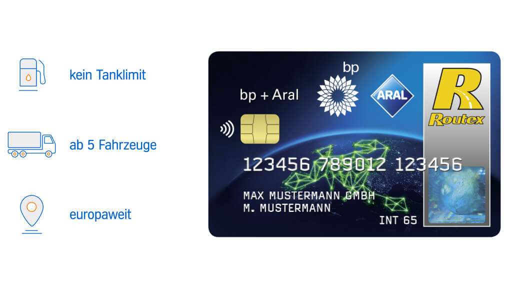 Alle Tankkarten und Ladekarten im Überblick | Aral | Tankkarten von ...