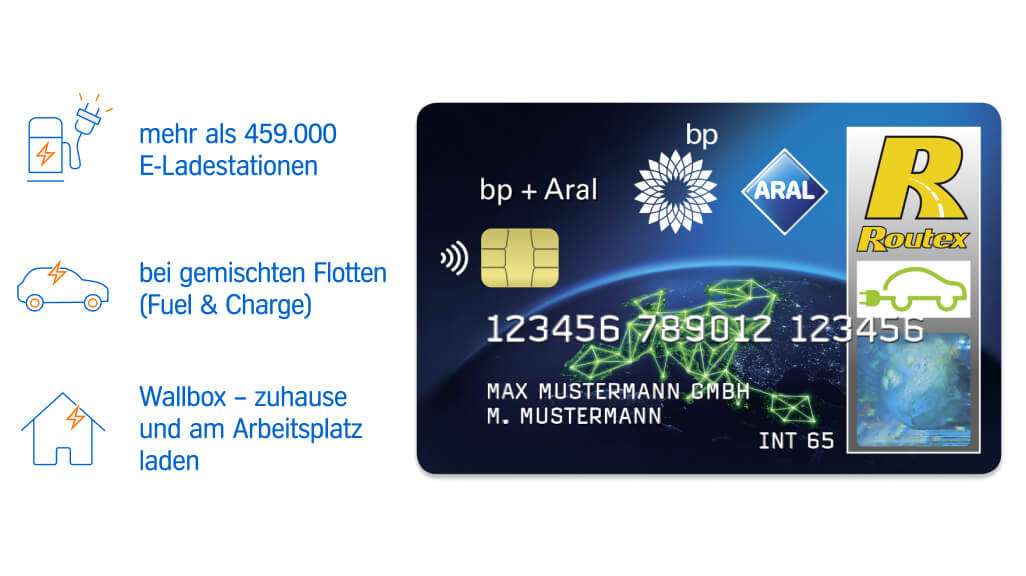 Alle Tankkarten und Ladekarten im Überblick | Aral | Tankkarten von ...