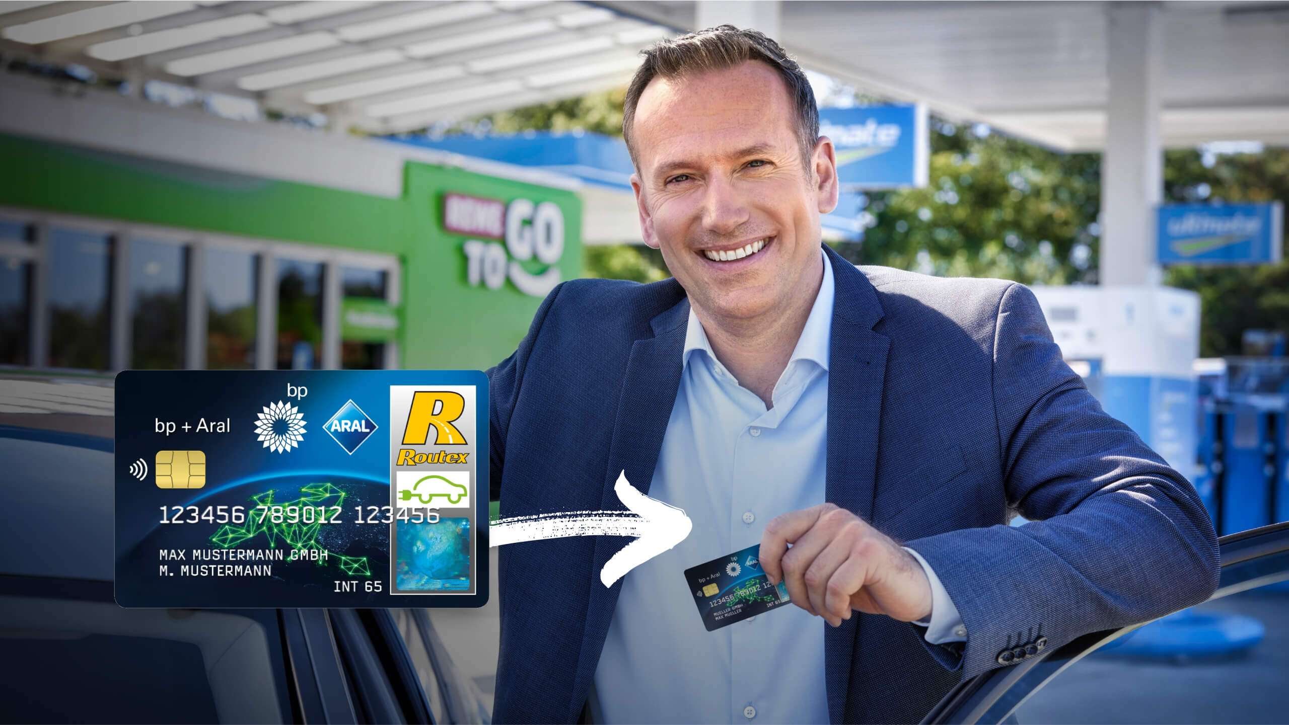Alle Tankkarten und Ladekarten im Überblick | Aral