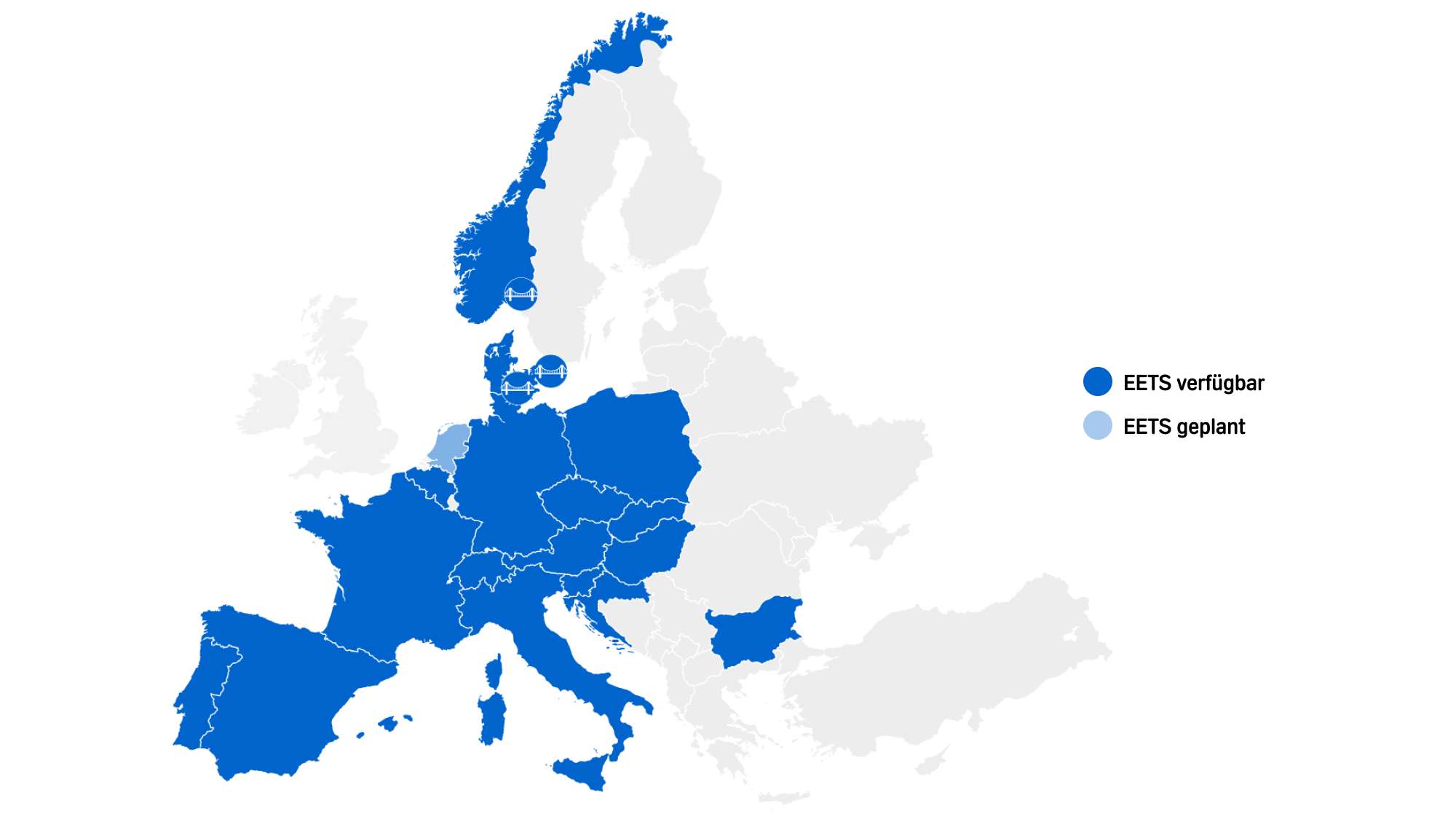 Aral Mautbox für EETS für LKW-Flotte & Bus-Flotte