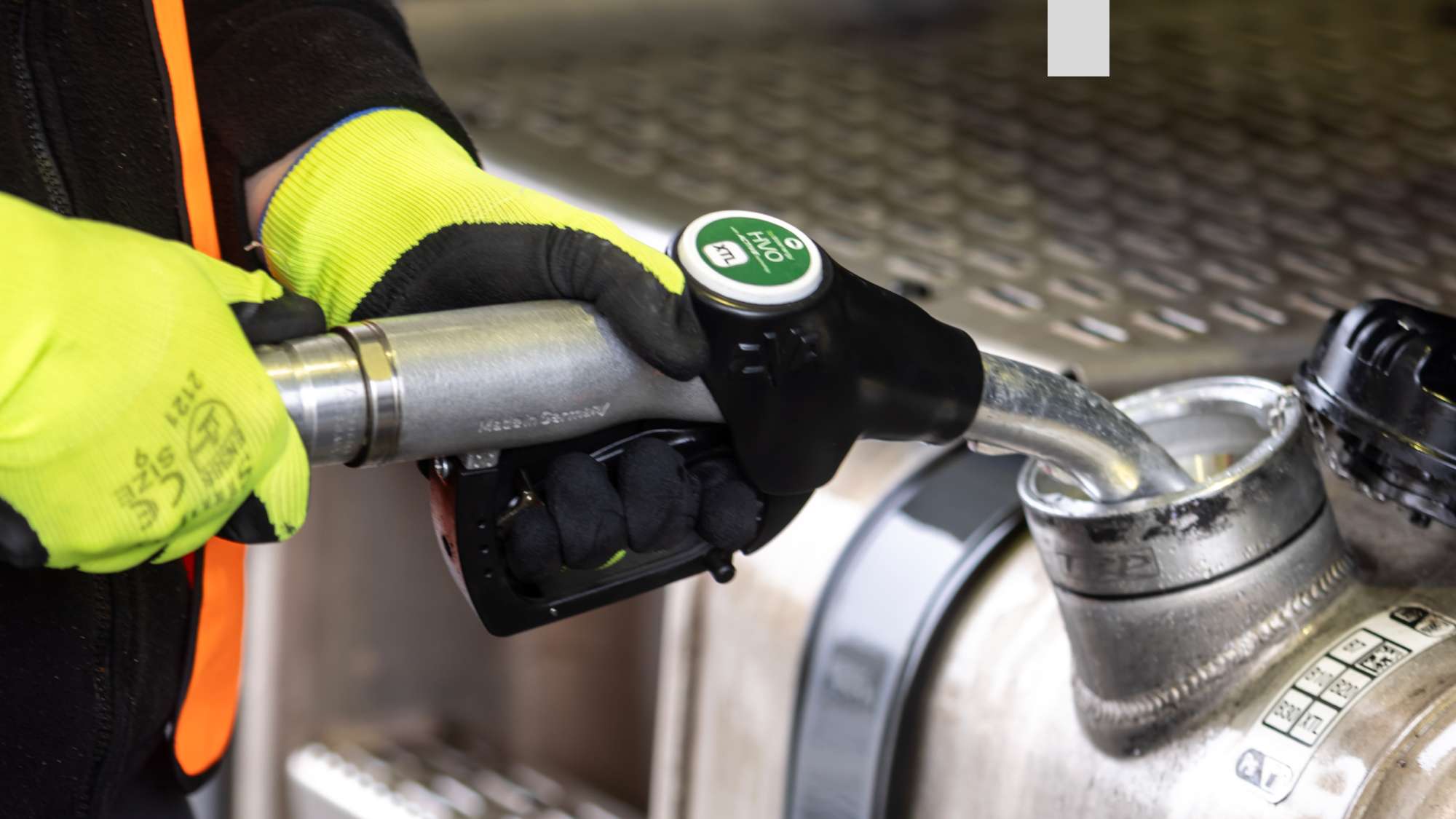 HVO-Serie bei Aral – Erneuerbarer Diesel für nachhaltige Flotten