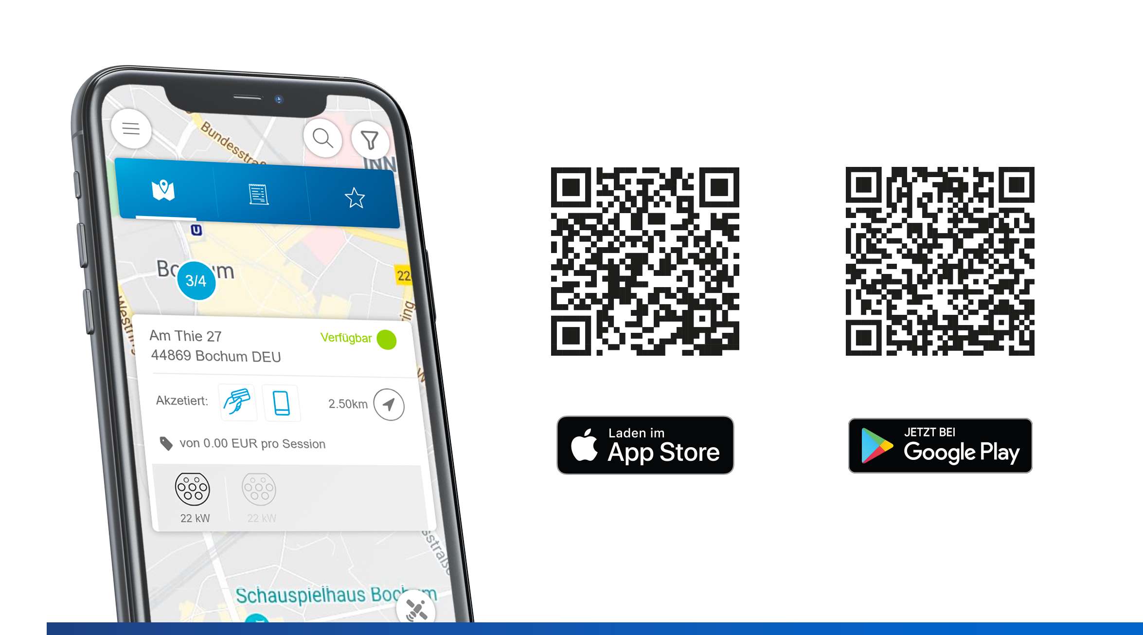 Fuel & Charge App - Update