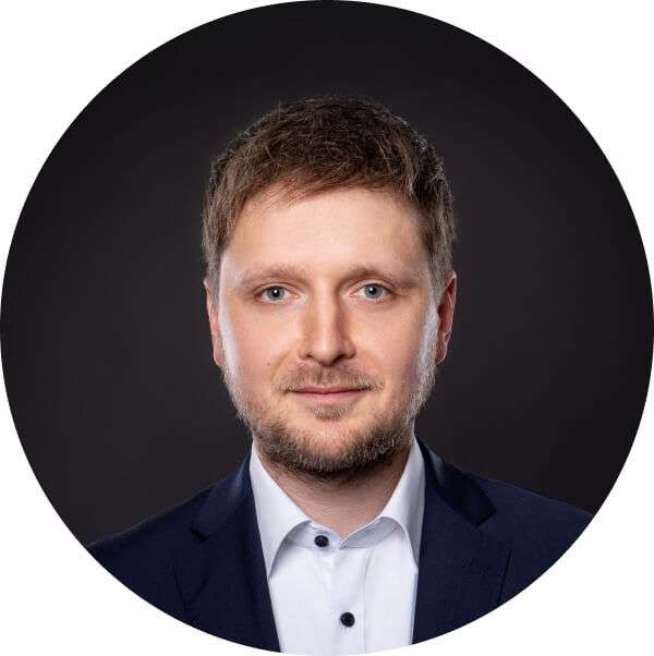 Daniel Rupprecht: Die ganze Wucht des Konzerns entfalten.