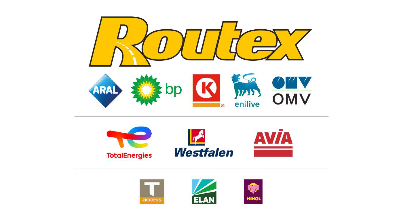 ROUTEX Tankstellen & Partner international | Fuhrparkmanagement mit ...