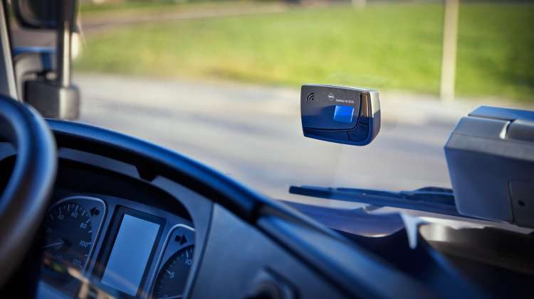 Maut & Mautbox für Flottenfahrzeuge