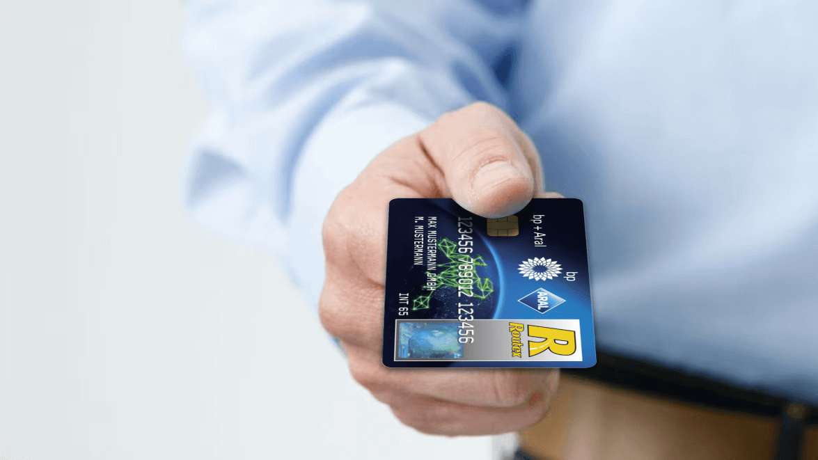 bp + Aral Tankkarte für Europa