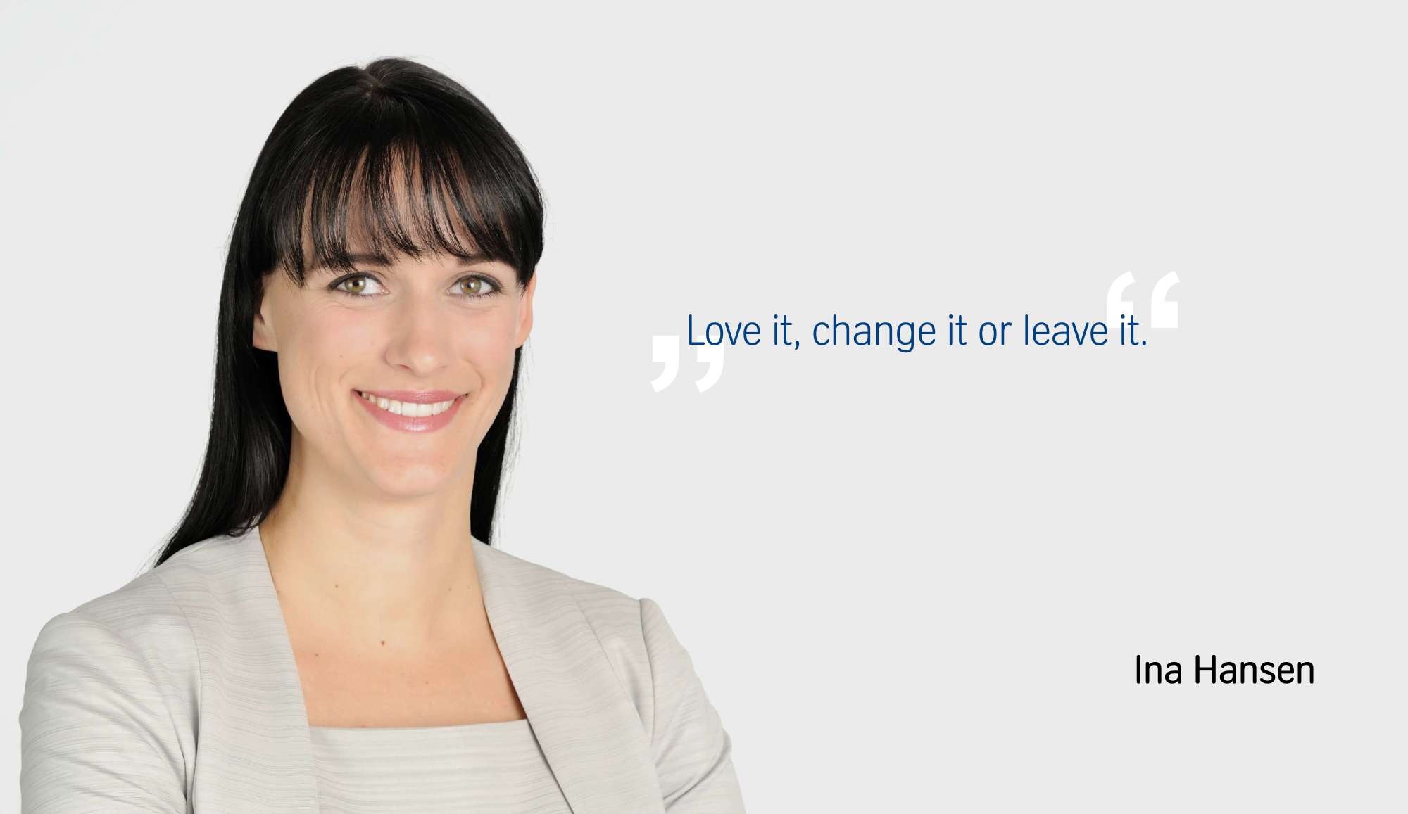 Ina Hansen