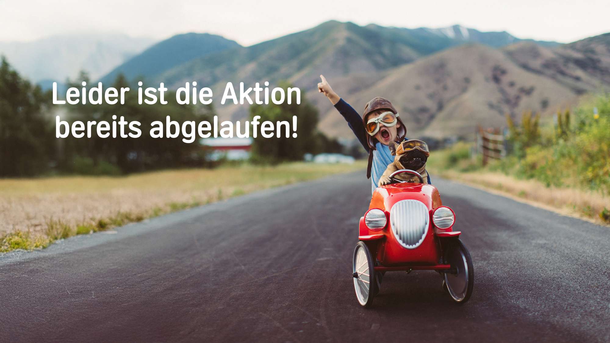 Aktionsende