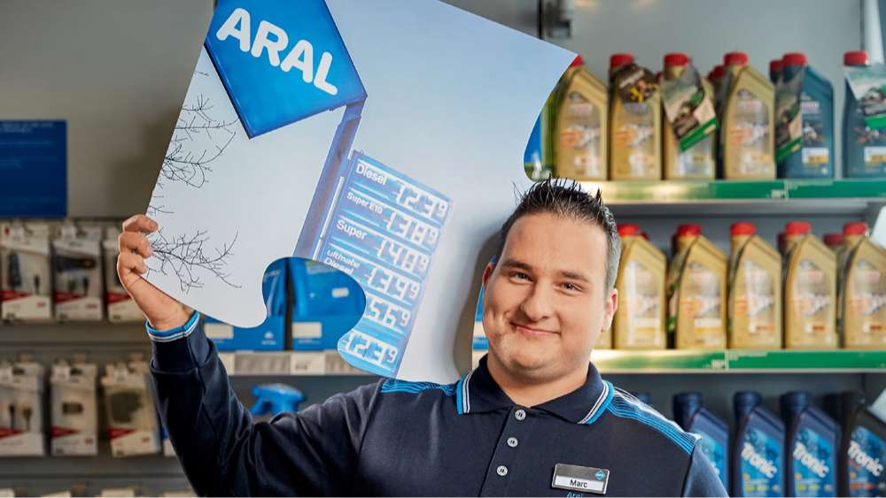 Karriere und Partner | Über Aral | Home