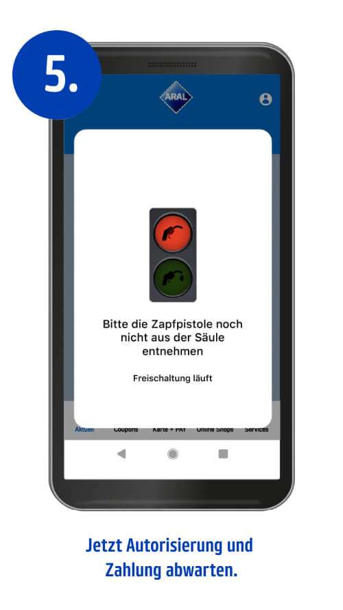Fuel & Go mit PAYBACK Pay – an der Zapfsäule zahlen bei Aral