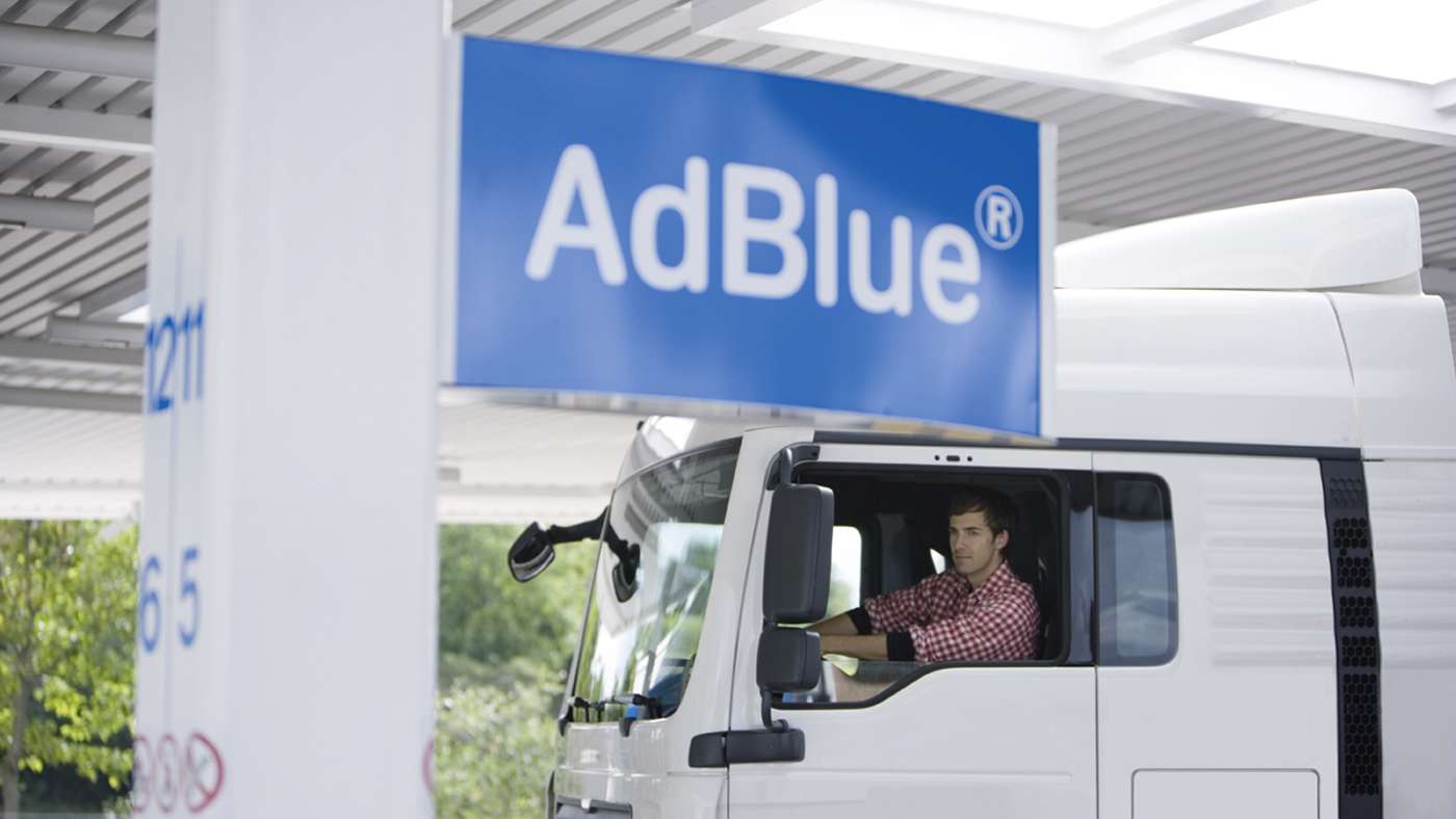 Aral AdBlue im Beutel – Sauber nachfüllen, weniger Abfall