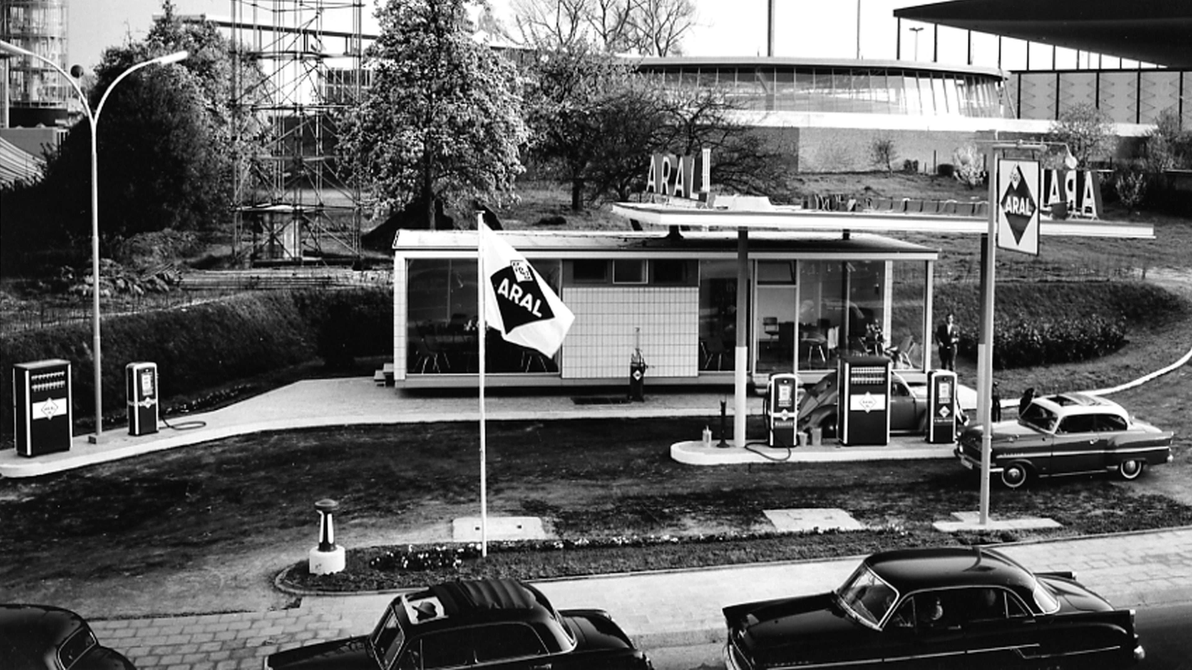 Wer wir sind | Über Aral | Home