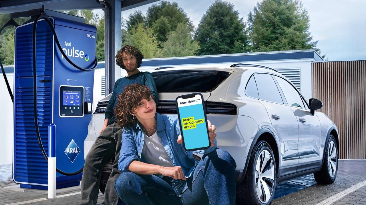 Tipp: Smart versichert mit unserem Partner Allianz Direct