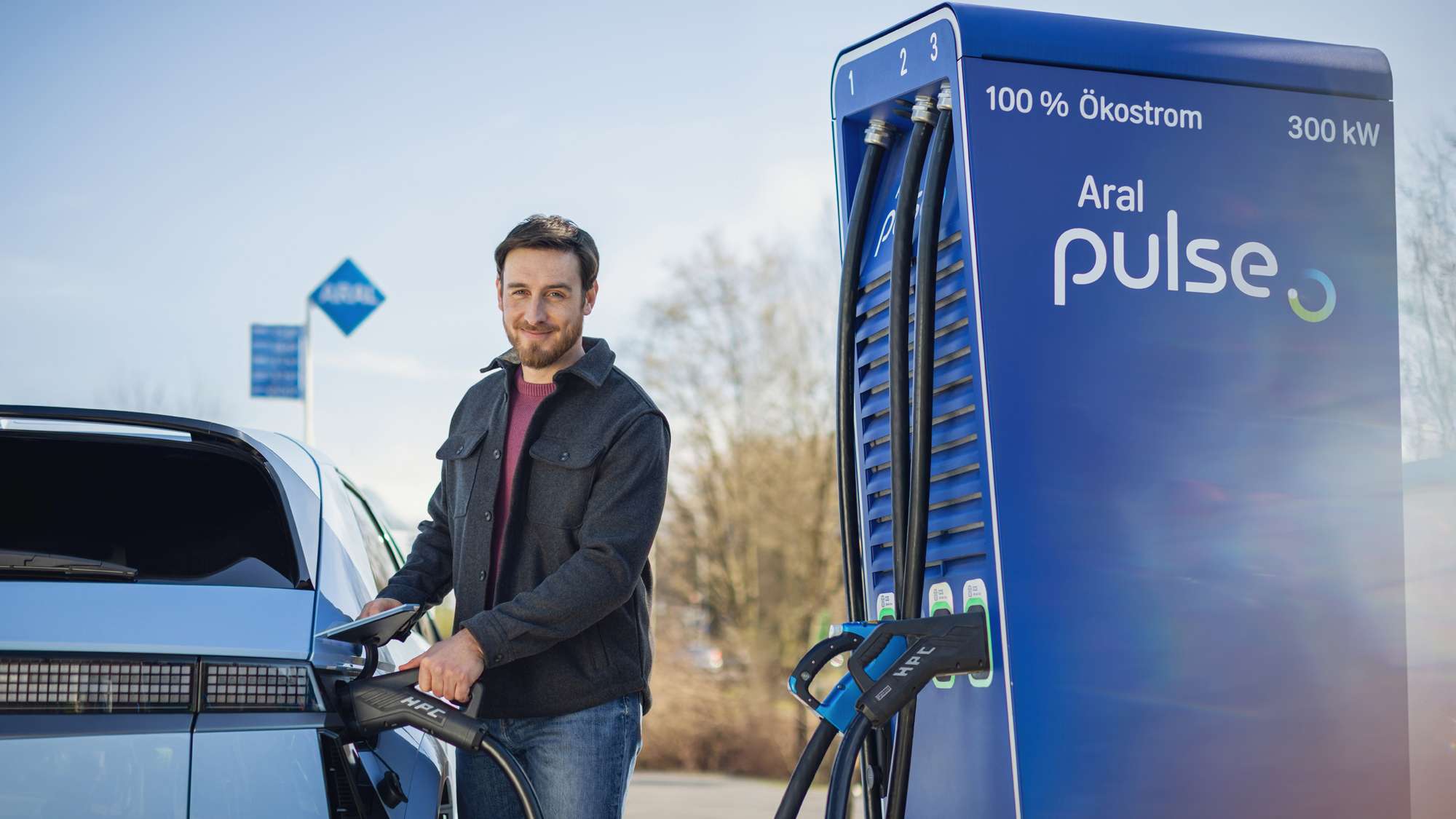 Wer wir sind – Aral: Innovation & Mobilität seit mehr als 100 Jahren