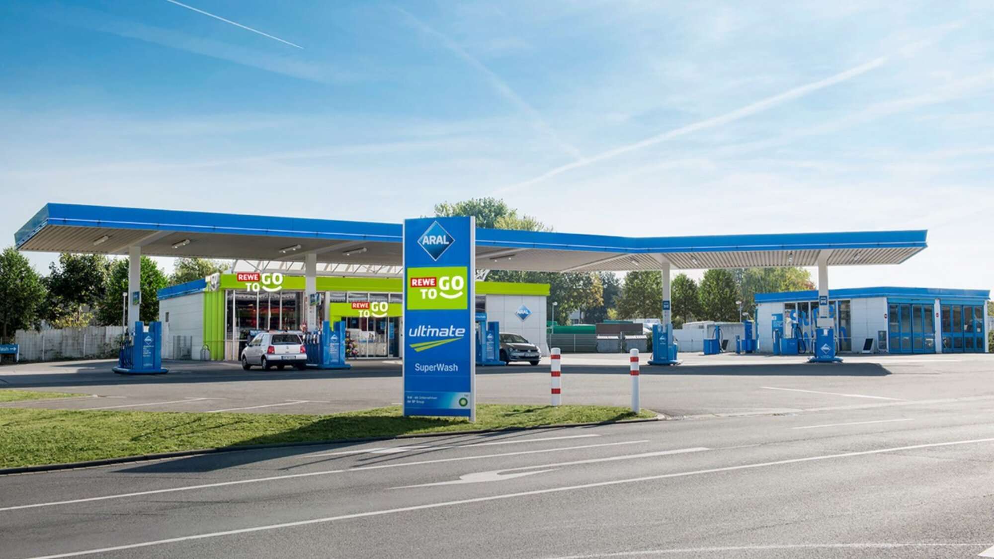 Elektrisierende News | Schnellladestation & Ladesäulen für dein E-Auto ...