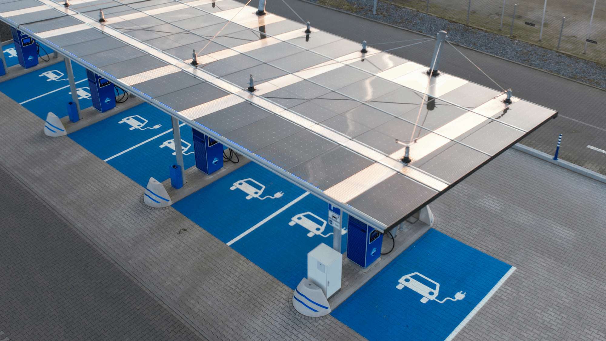 Ladesäulen Standorte gesucht | Schnellladestation & Ladesäulen für dein ...