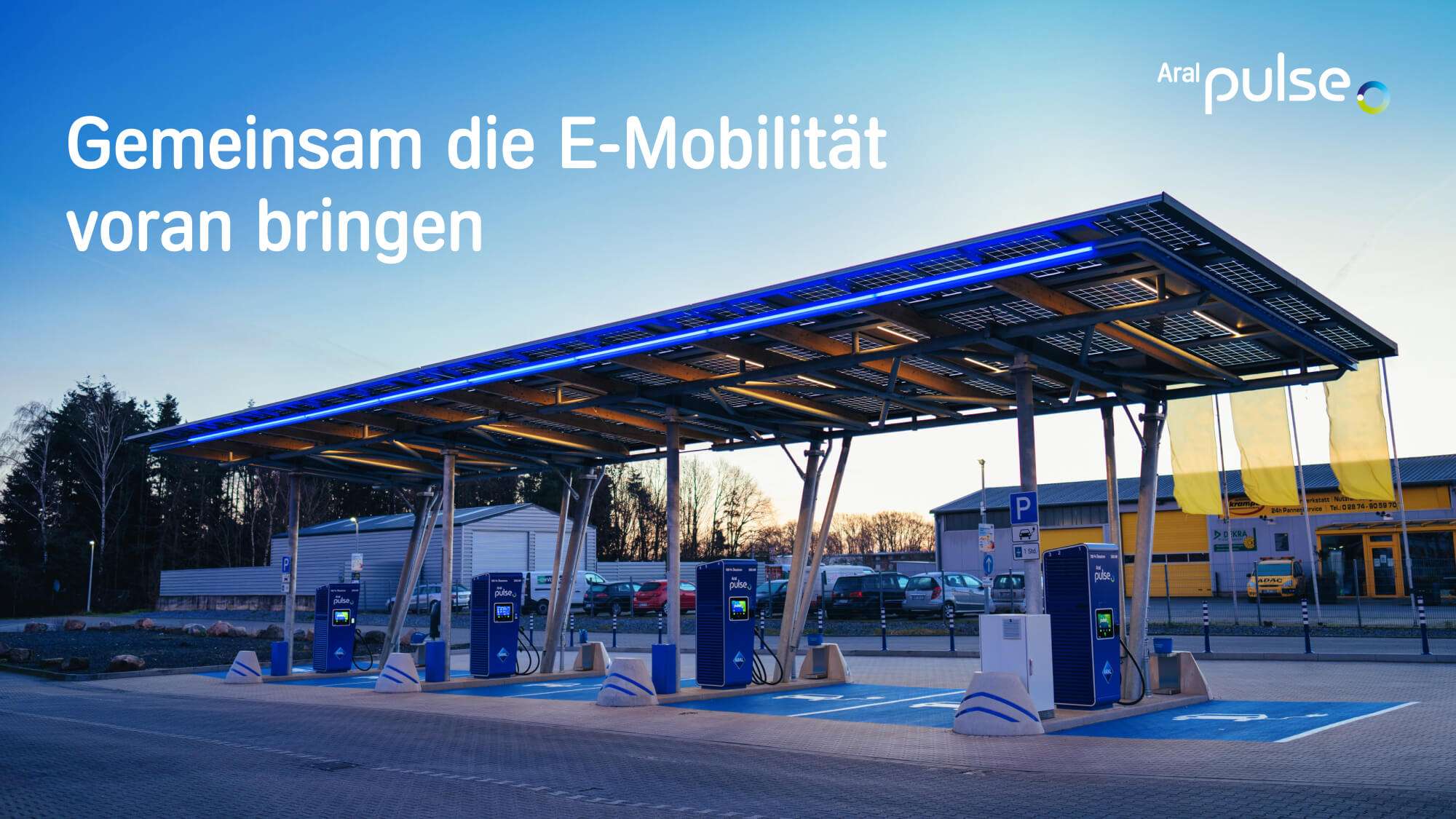 Ladesäulen Standorte gesucht | Schnellladestation & Ladesäulen für dein ...