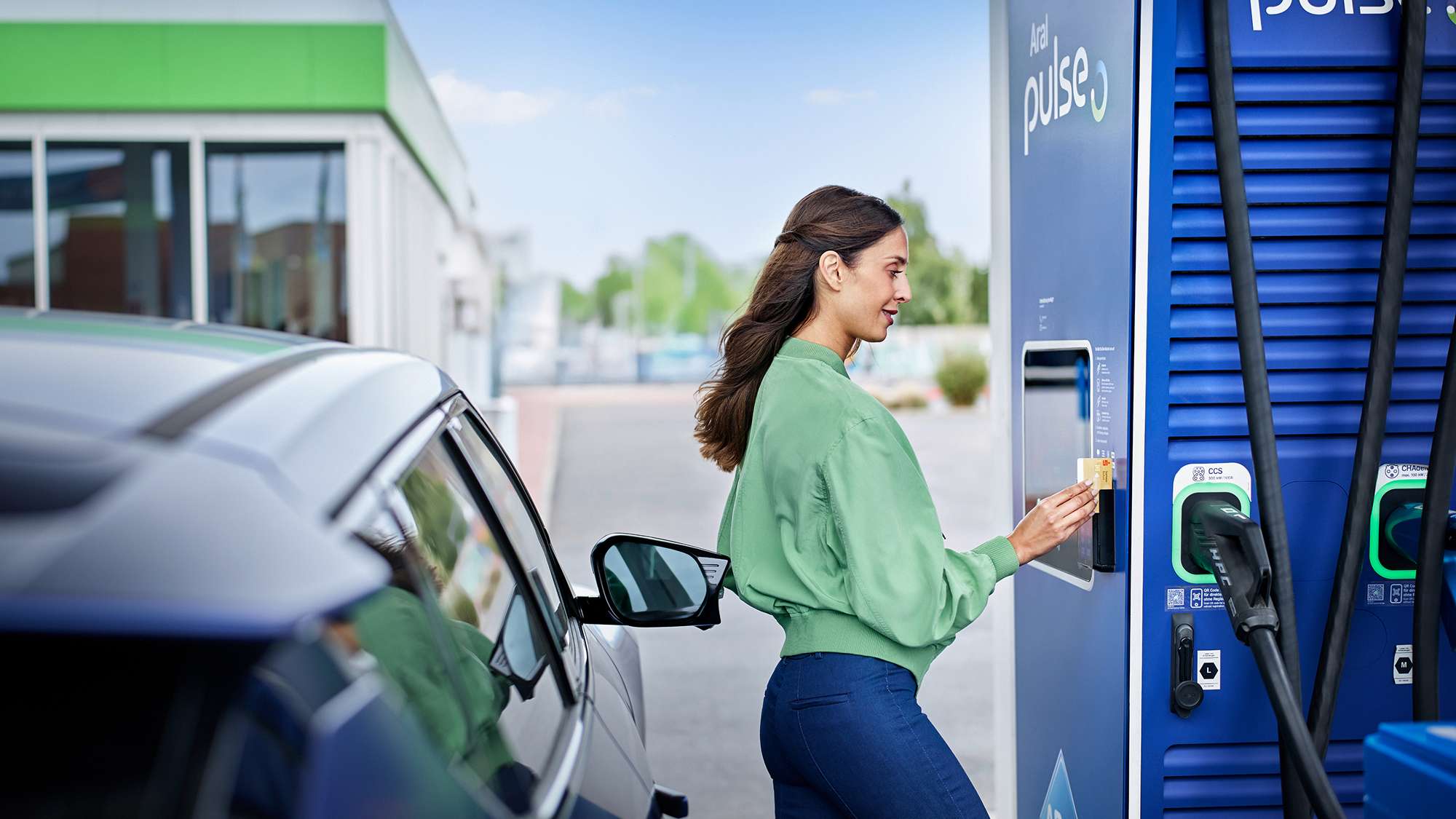 Jetzt neu: Der Extra-Tarif von Aral pulse