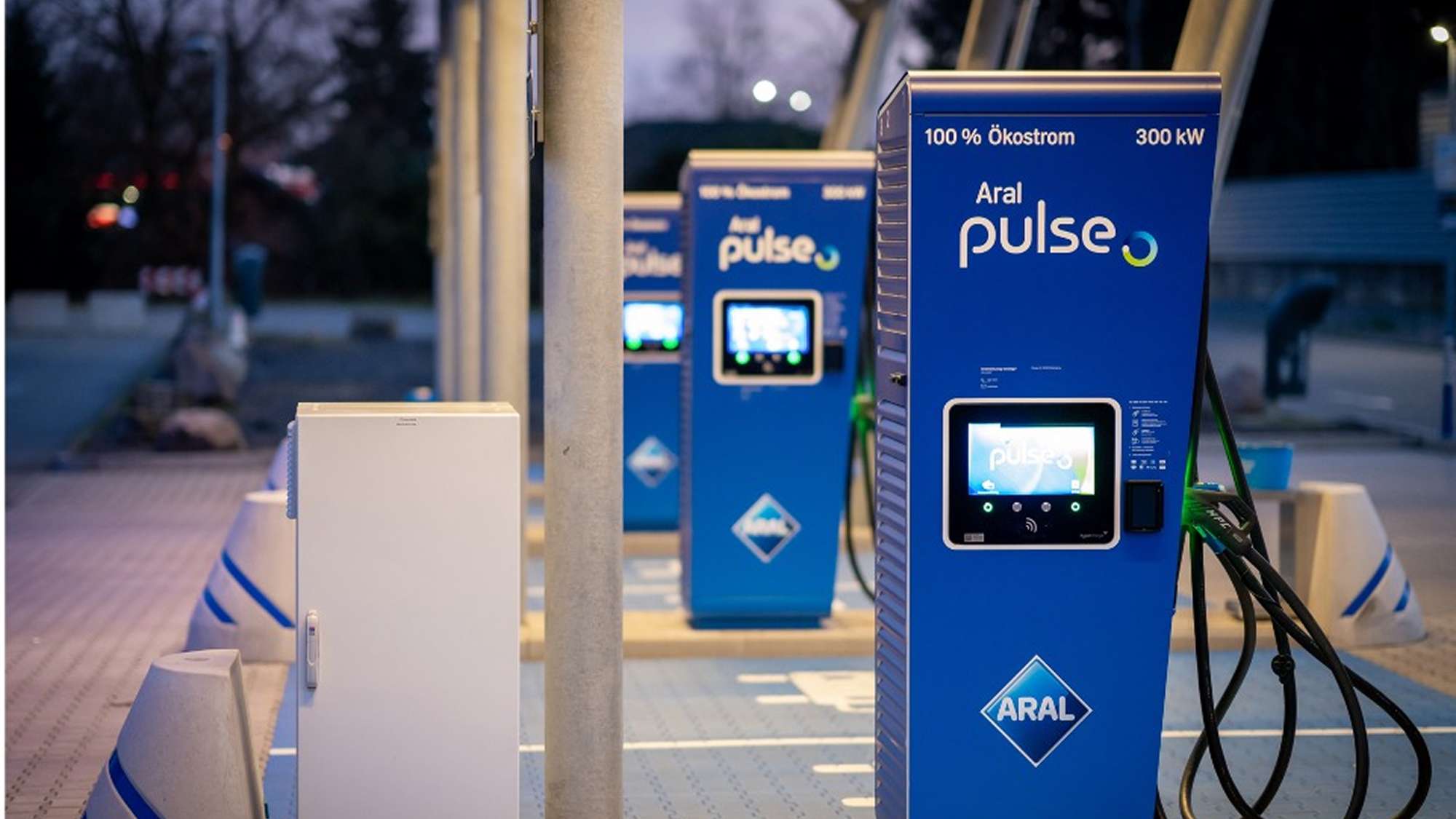 Ladesäulen Standorte gesucht