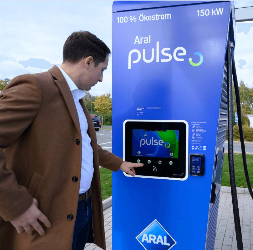 Schnellladestation finden & Elektroauto laden