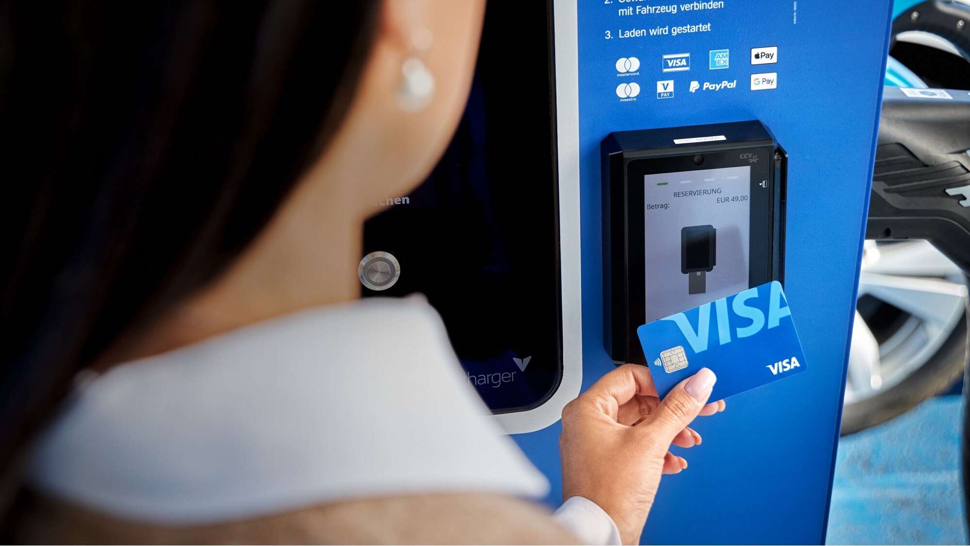 Aral pulse x ADAC: Jetzt E-Auto laden