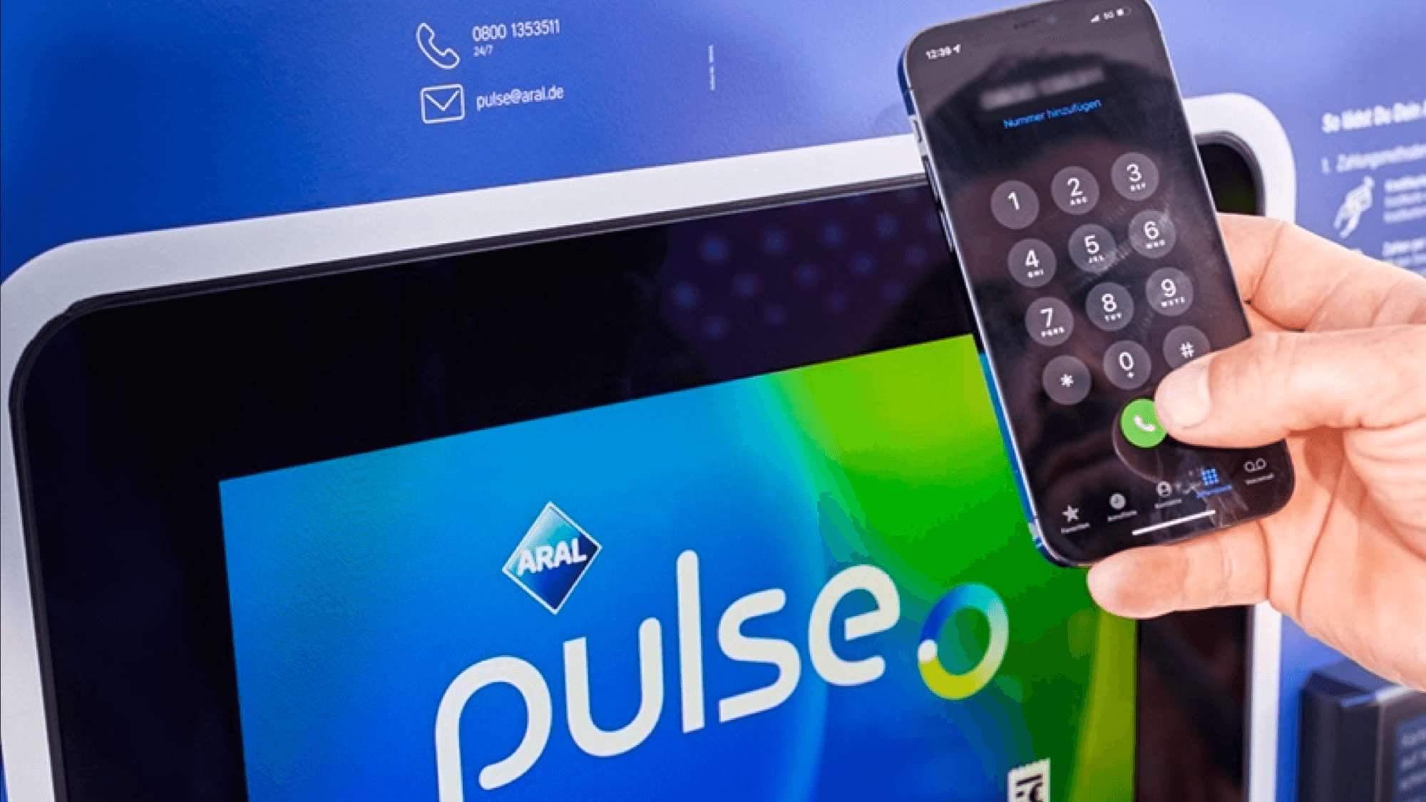 Die neue Aral pulse App – Die Funktionen im Überblick