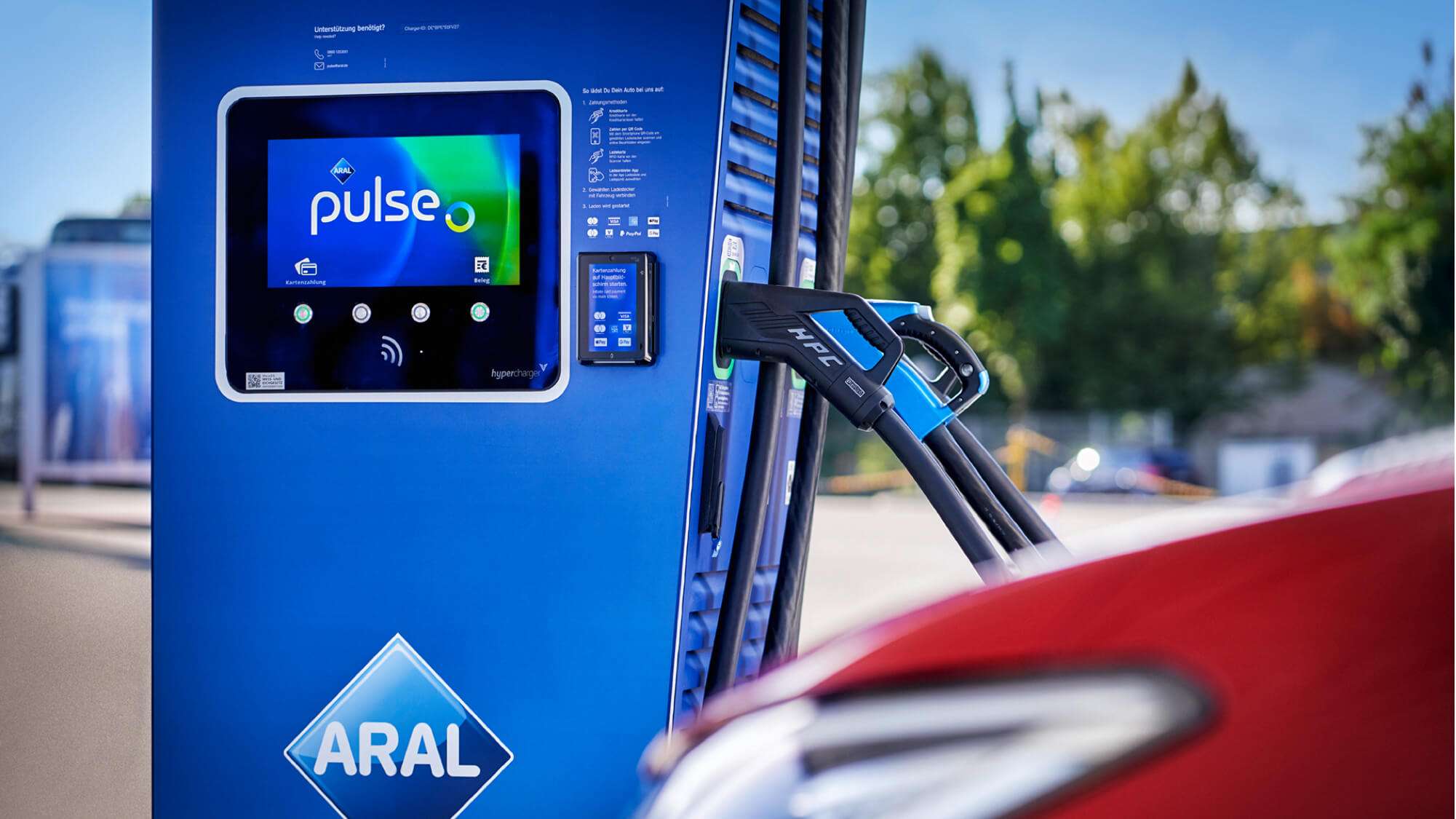 E-Ladestation in der Nähe - Destination Charging | Schnellladestation & Ladesäulen für Ihr E ...