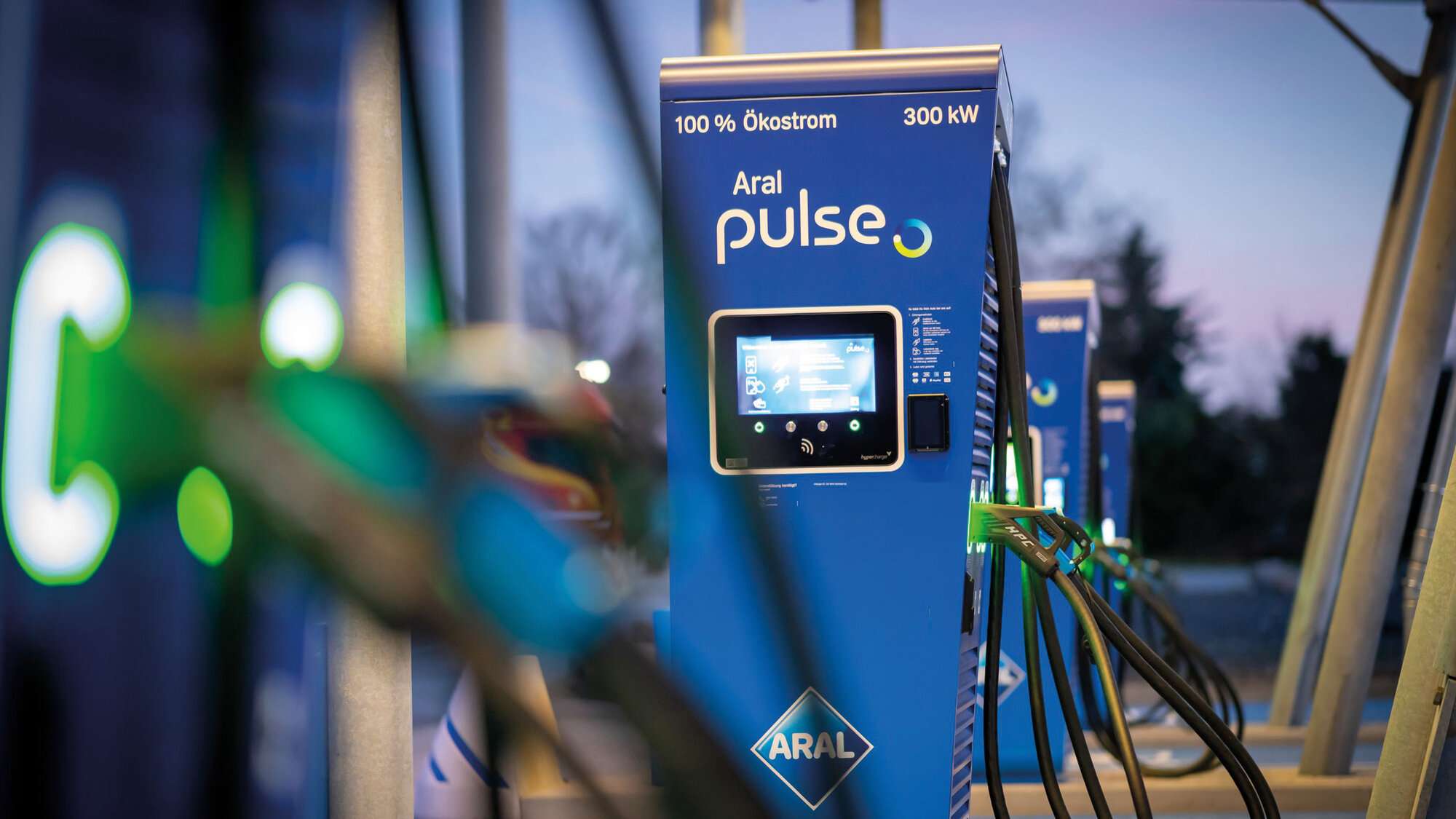 Ladesäule in der Nähe finden