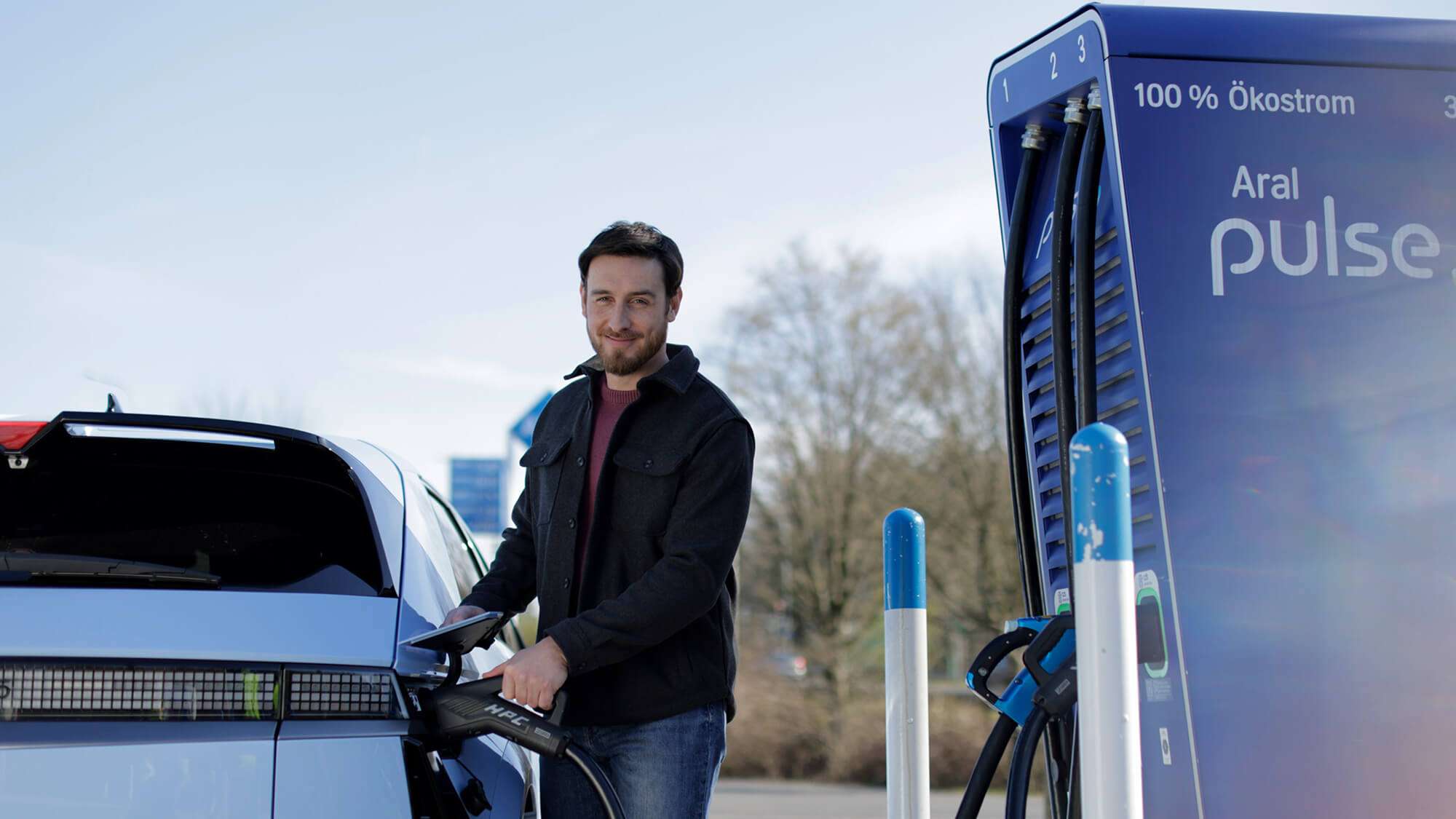 Wer wir sind – Aral: Innovation & Mobilität seit mehr als 100 Jahren
