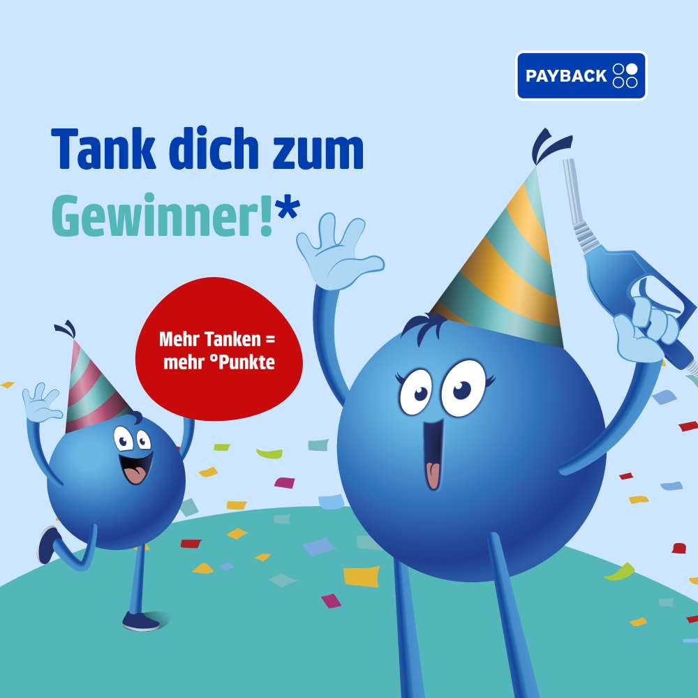 Aral: Tanken, E-Auto laden, Waschen & Einkaufen