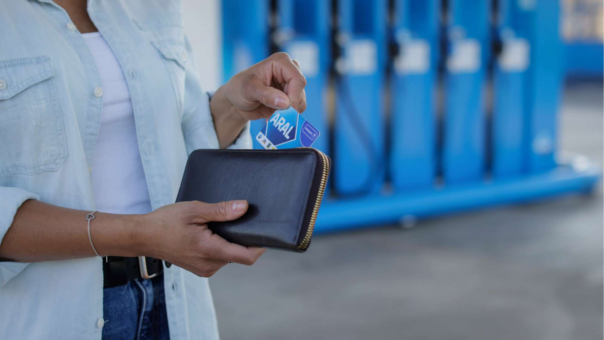 Informationen zur Nutzung von PAYBACK für Kunden mit Tankkarten