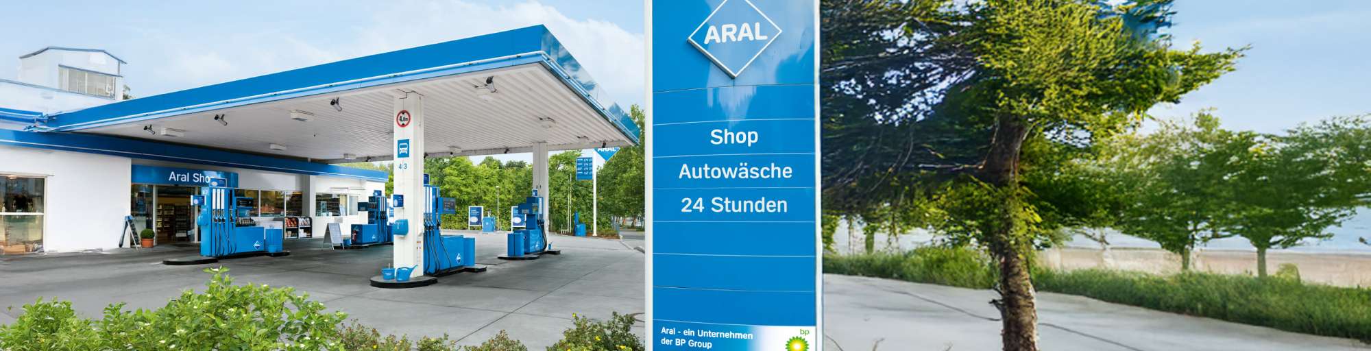 Eigentümer bei Aral – Informationen zur Partnerschaft und Selbstständigkeit