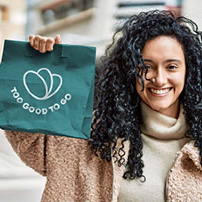 Aral & Too Good To Go – Gemeinsam gegen Lebensmittelverschwendung