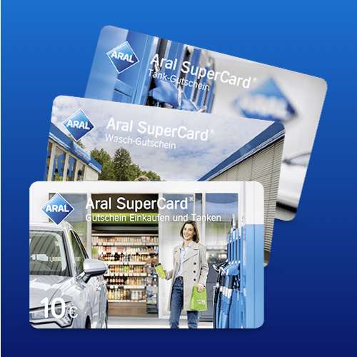 Aral SuperCards | Geschäftskunden | Home