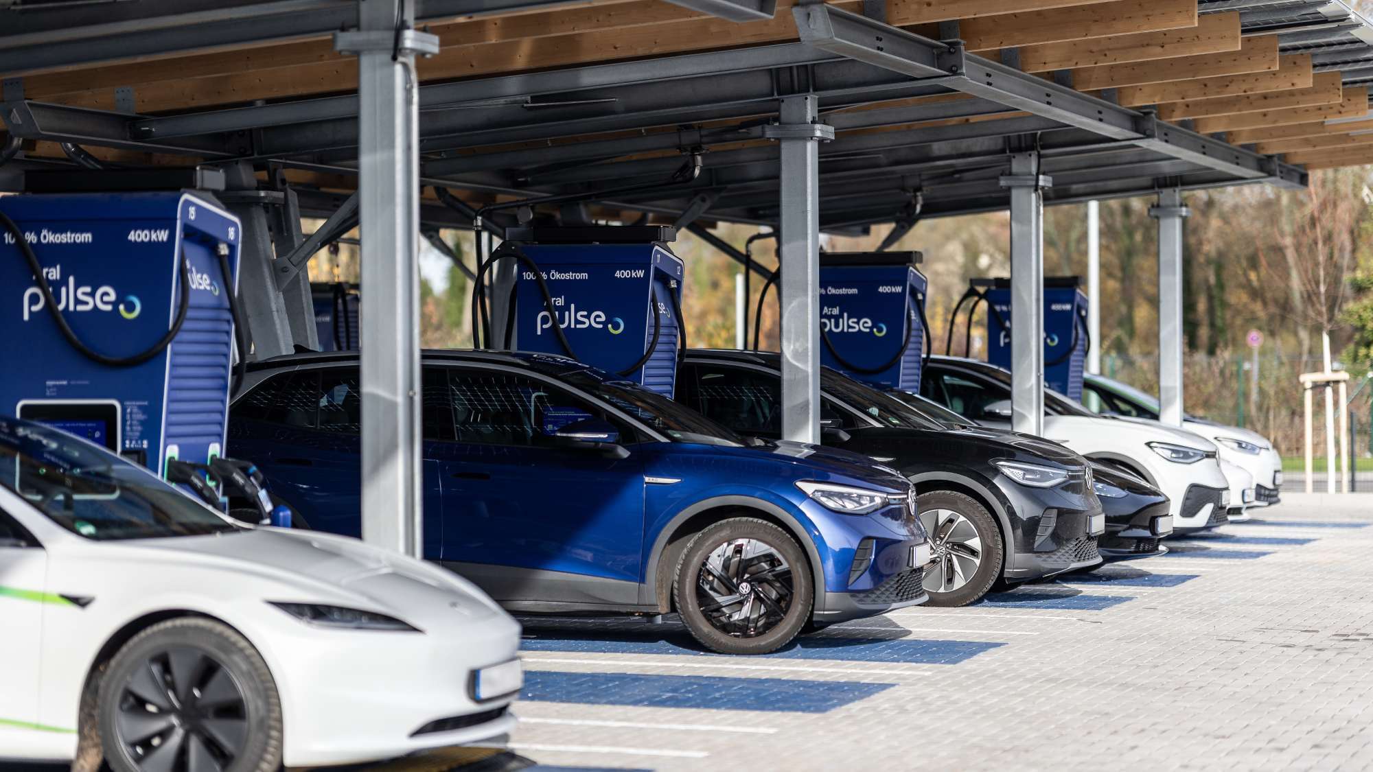 Ladesäulen Standorte gesucht