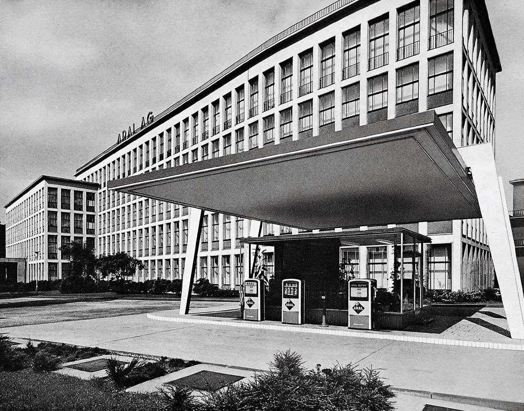 Aral Zentrale Beschwerden