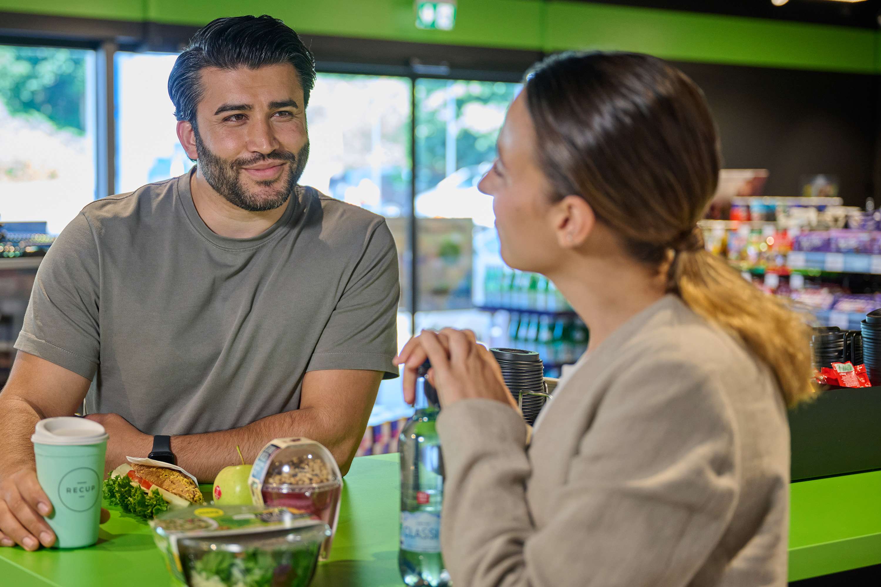 Aral und Lekkerland setzen ihre erfolgreiche Partnerschaft bei REWE To ...