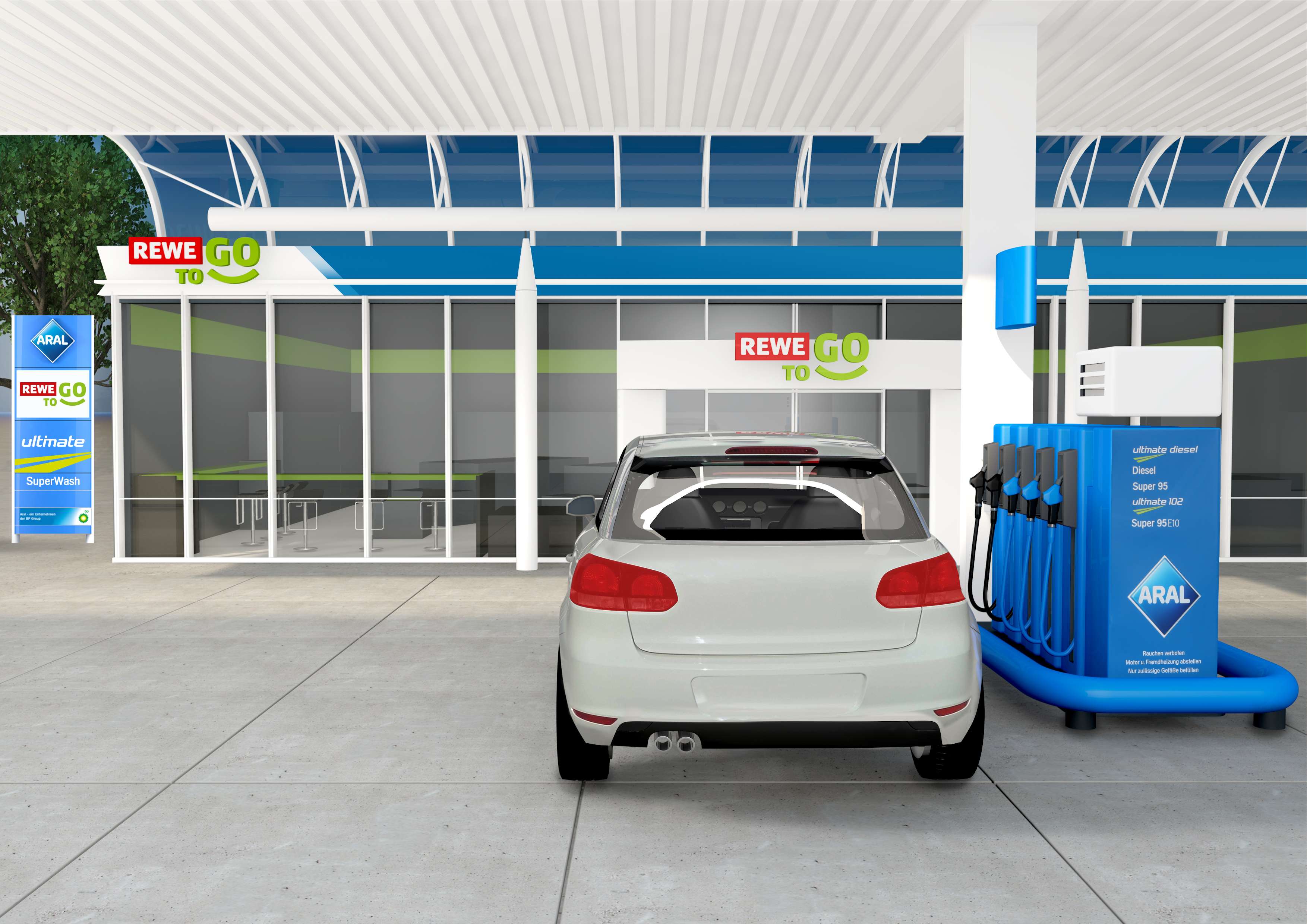 REWE To Go | Presse | Home