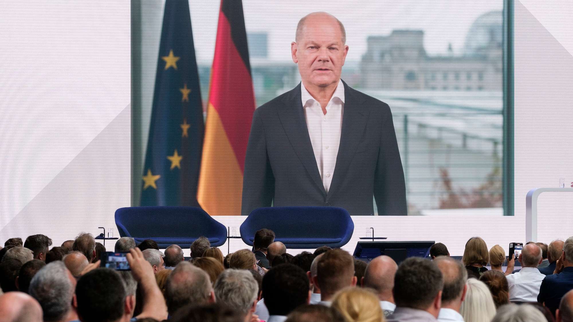 Festakt 100 Jahre Aral