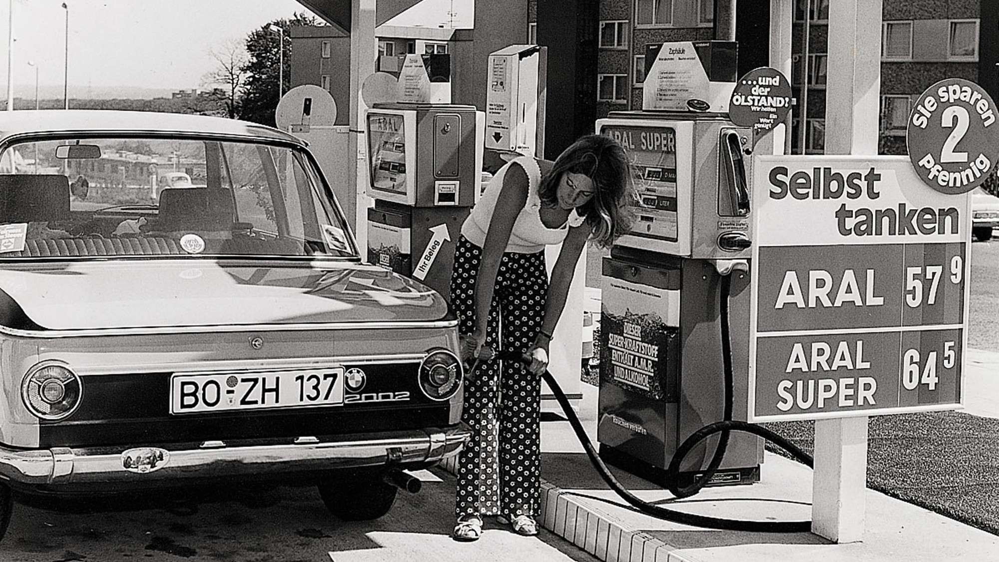 Fabelhafte Aral Tankstelle Chemnitz Bild