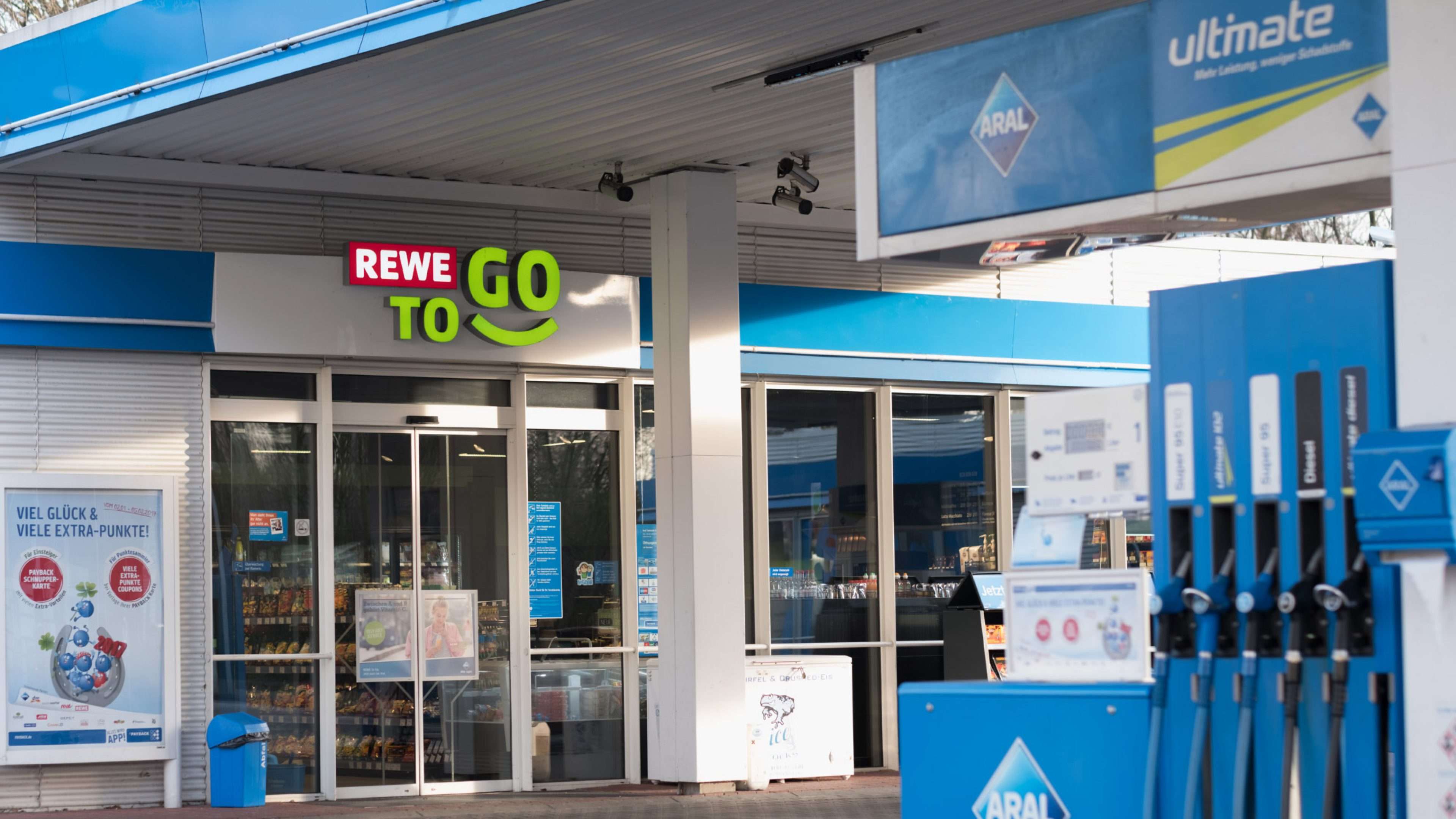 REWE To Go | Presse | Home