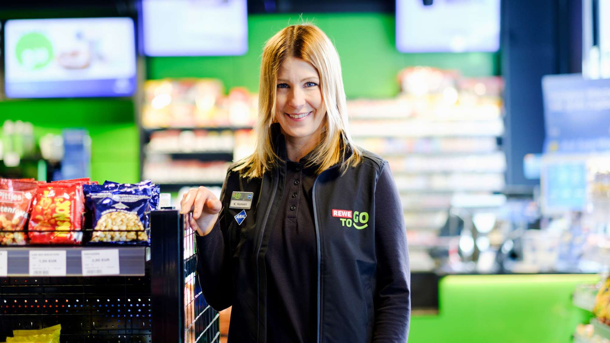 REWE To Go | Presse | Home