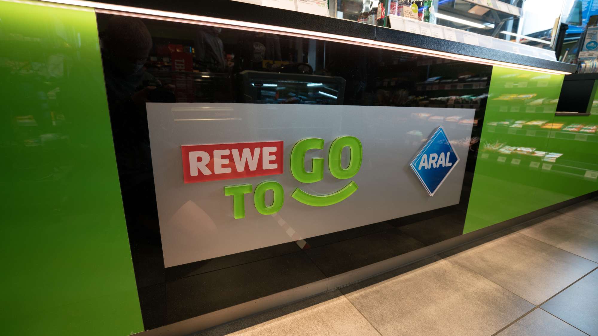 REWE To Go
