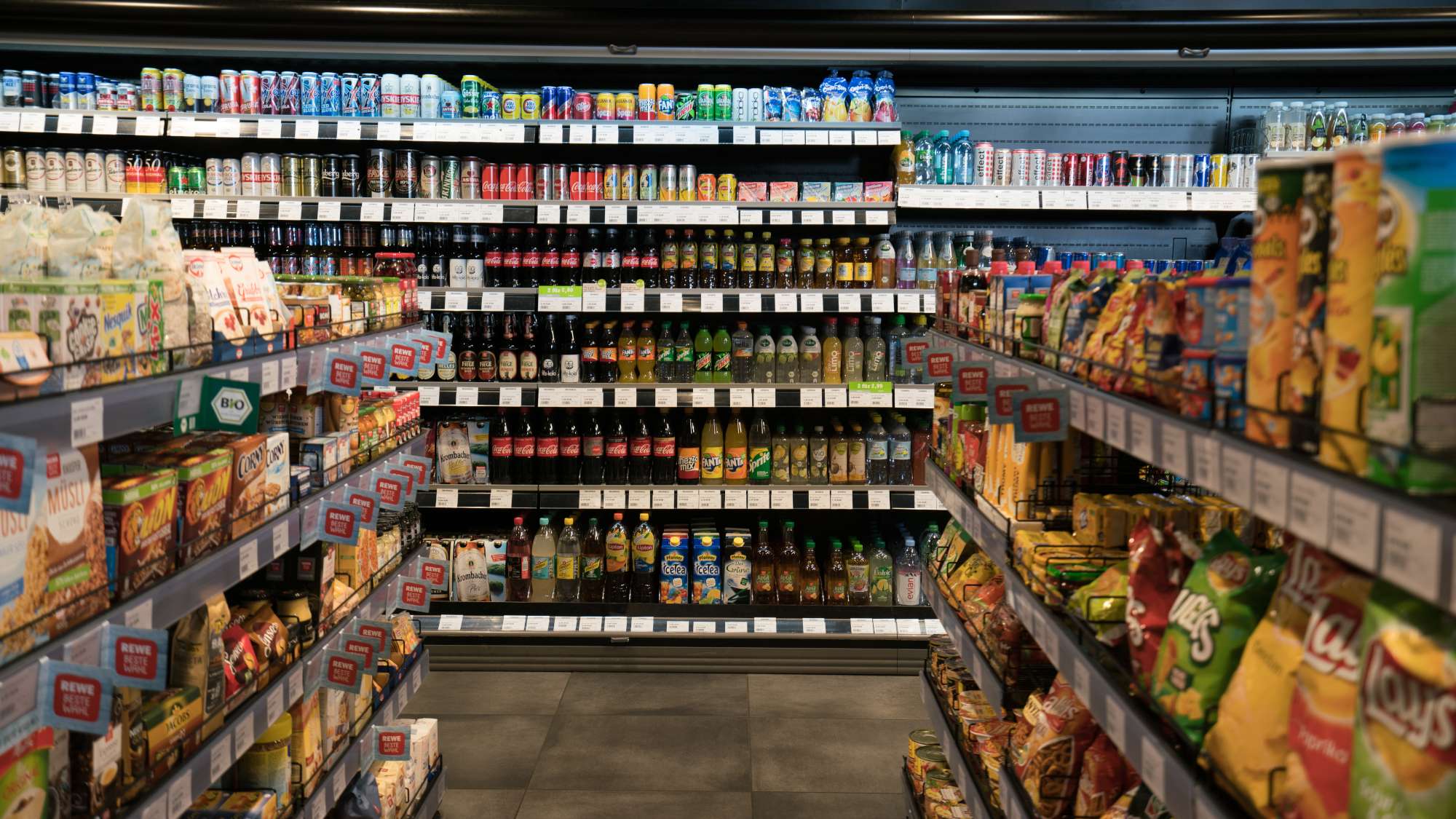 REWE To Go | Presse | Home