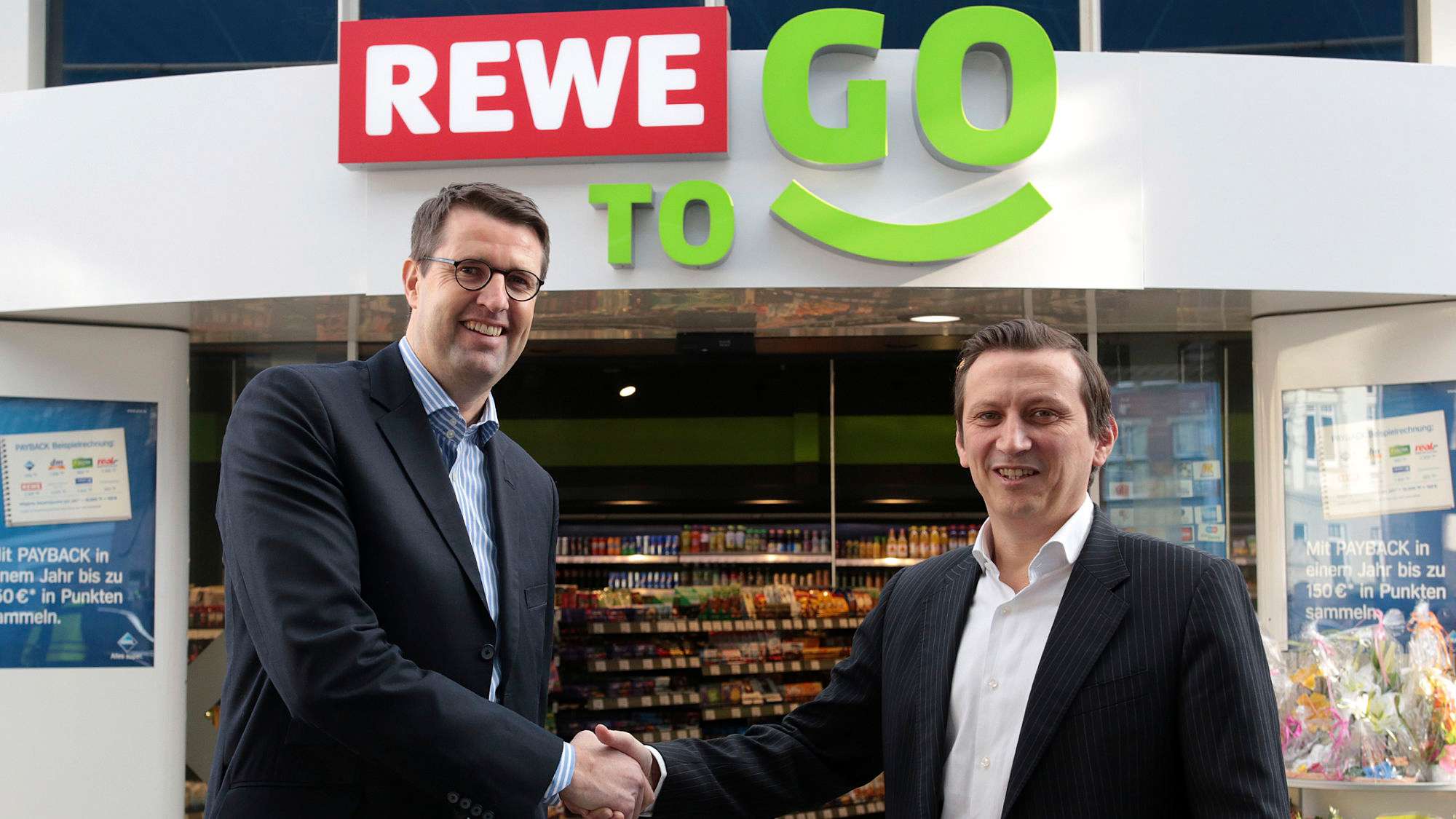 REWE To Go